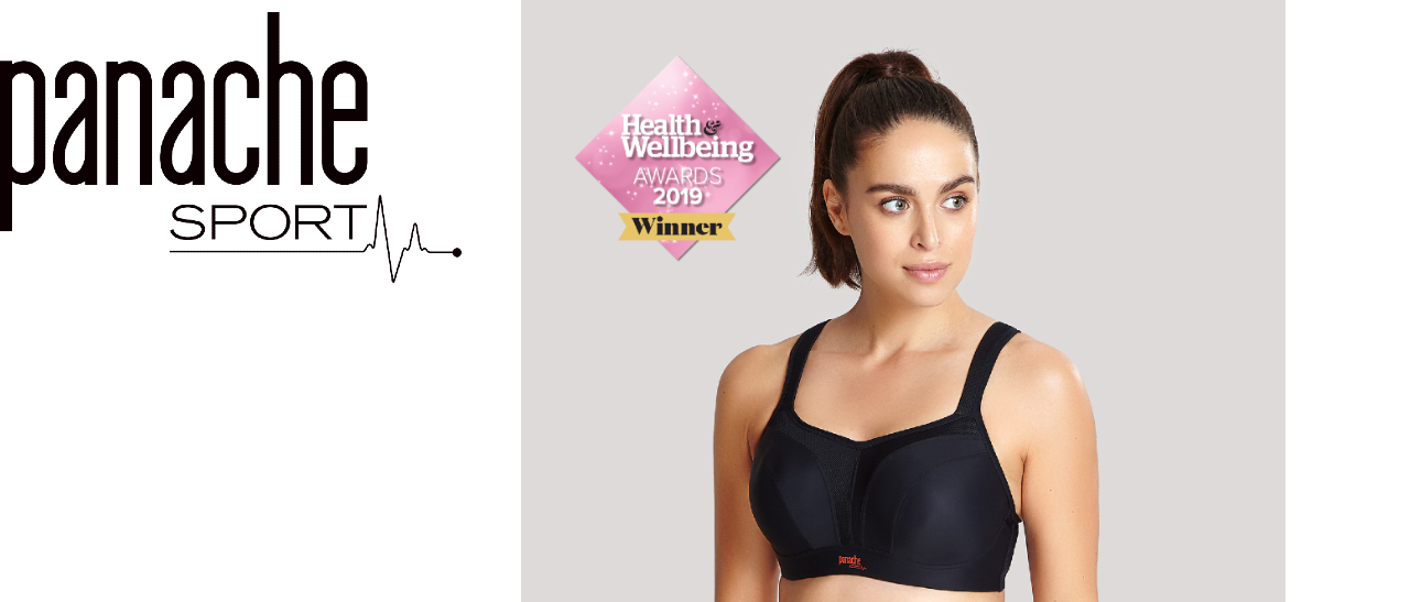 Panache Sports Bra Bras, Briefs | Uplifted Lingerie FREE UK Delivery