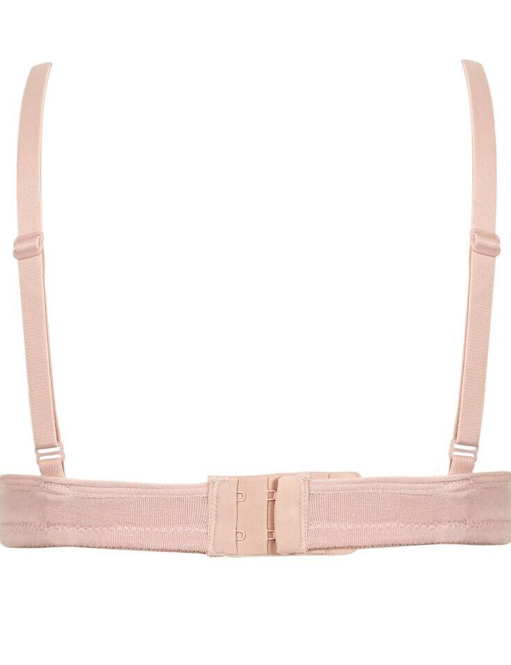 Royce Teen Bra : Non Wired 2 Pack | Black and Blush | Uplifted Lingerie