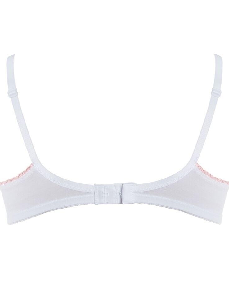 Royce My first Bra: 2 Pack Non Wired 8000 | White | Uplifted Lingerie