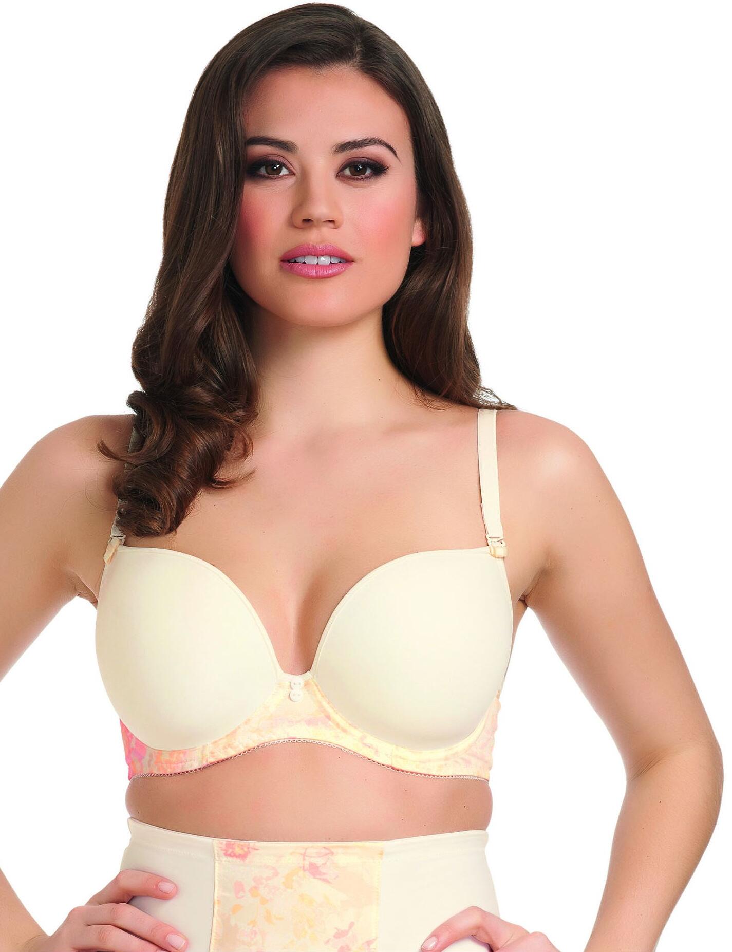 Freya Deco Shape Ivory Underwired Multiway Freya Deco Shape