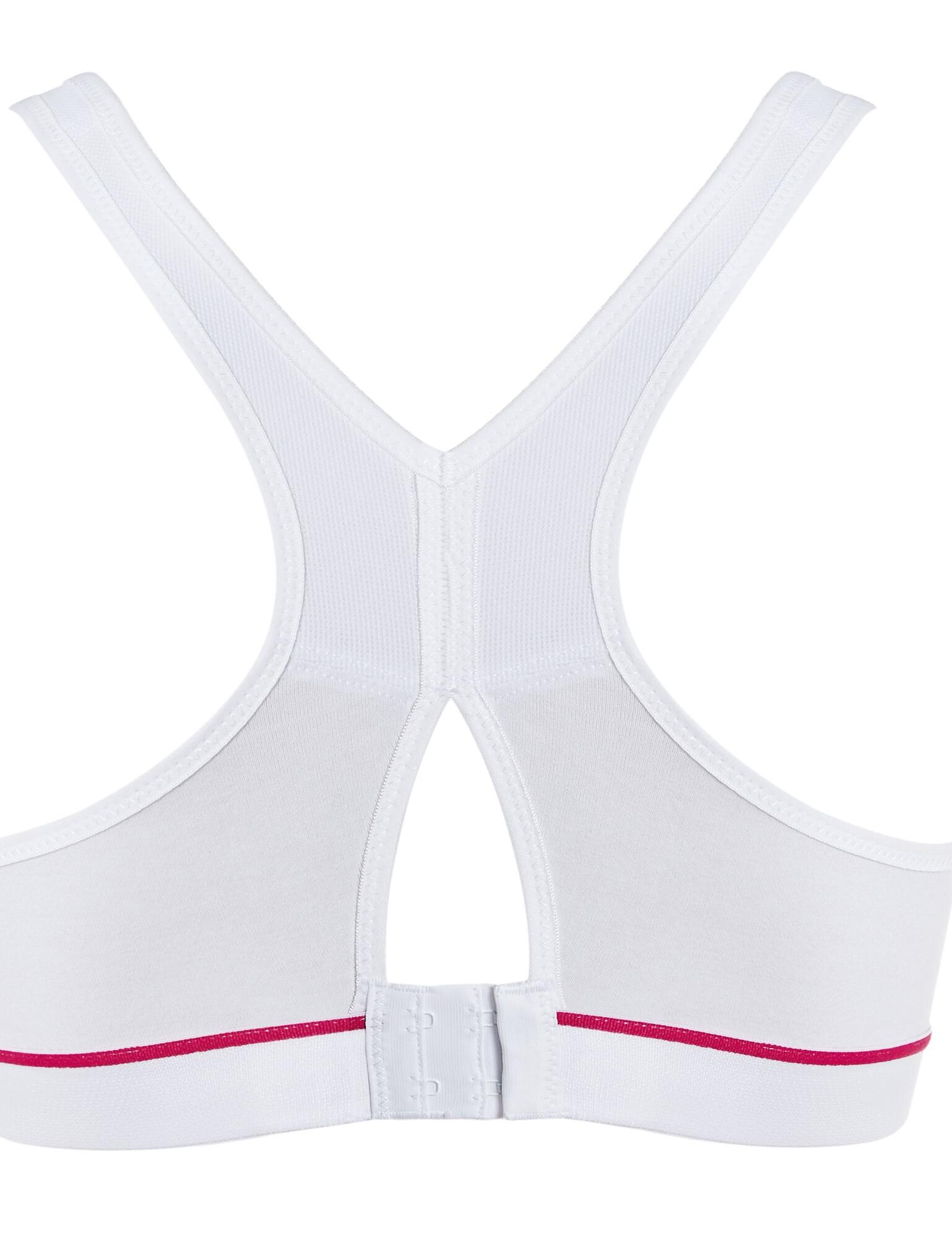 Royce My First : Sports Bra | White | Uplifted Lingerie