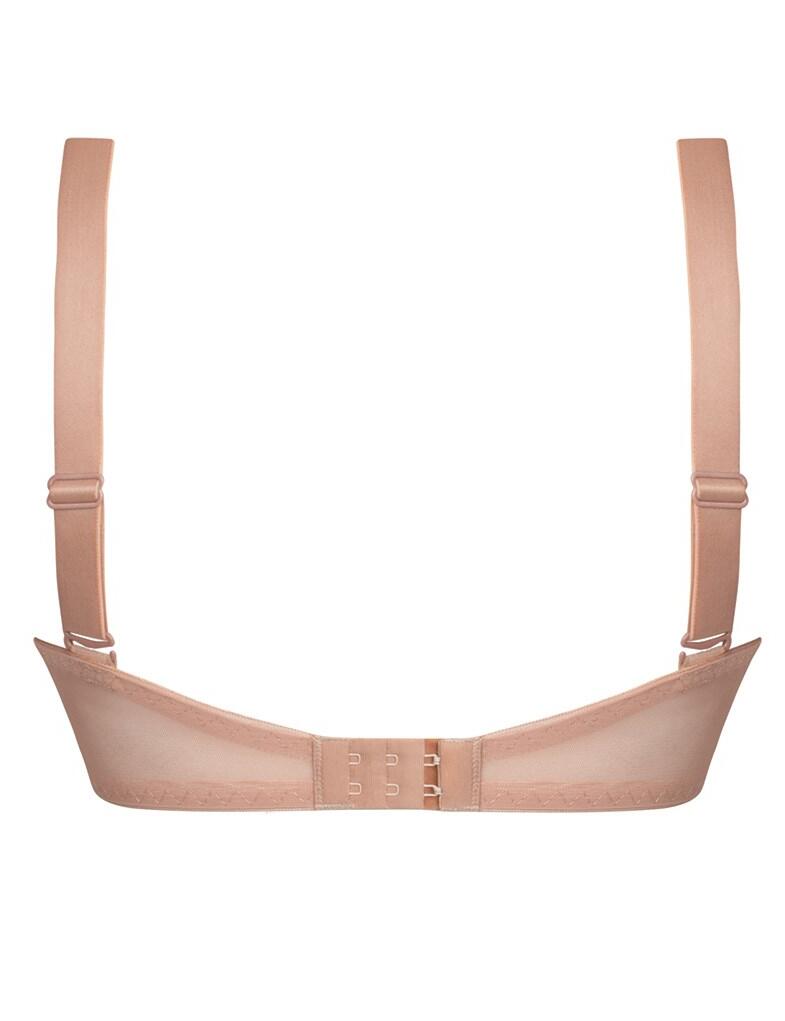 Curvy Kate Superplunge Multiway: Padded Plunge Bra CK022107 | Latte ...