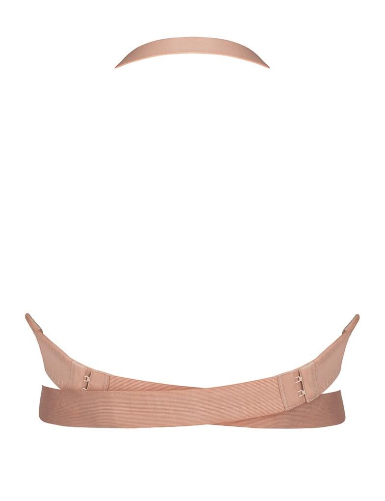 Curvy Kate Superplunge Multiway: Padded Plunge Bra CK022107 | Latte ...