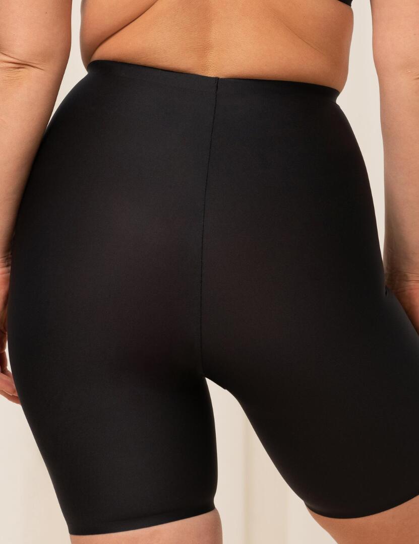 Triumph Medium Shaping Series: Panty 10201712 | Black | Uplifted Lingerie